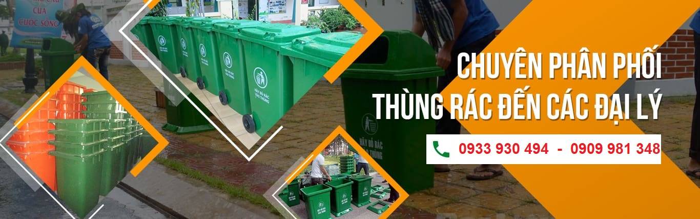 Trang chủ - Vua Thùng Rác